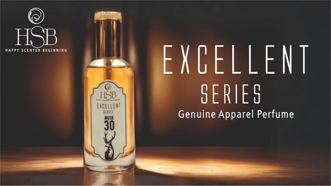 Excellent Series Perfume Collection in Thane . – HSB Fragrances