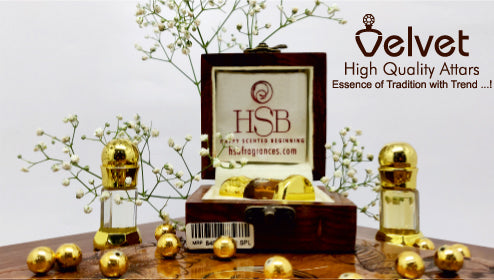 Velvet – HSB Fragrances
